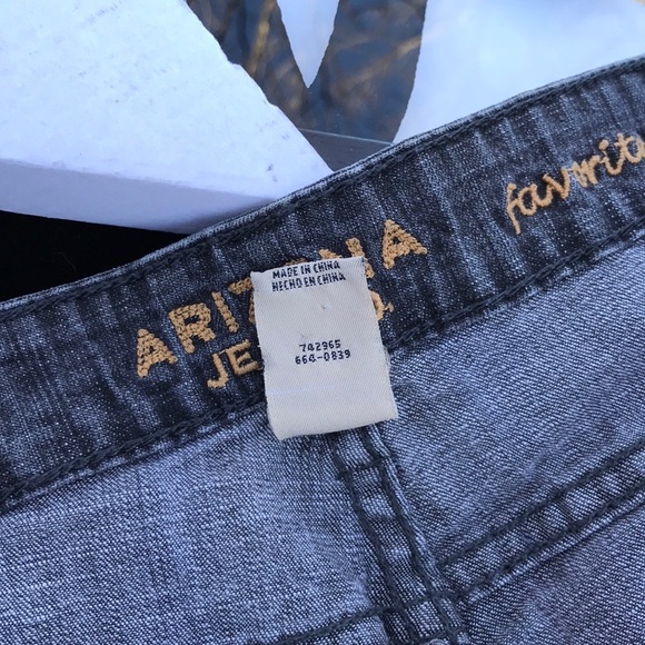 Arizona Jean Company | Jeans | Arizona Jean Co Favorite Super Skinny ...